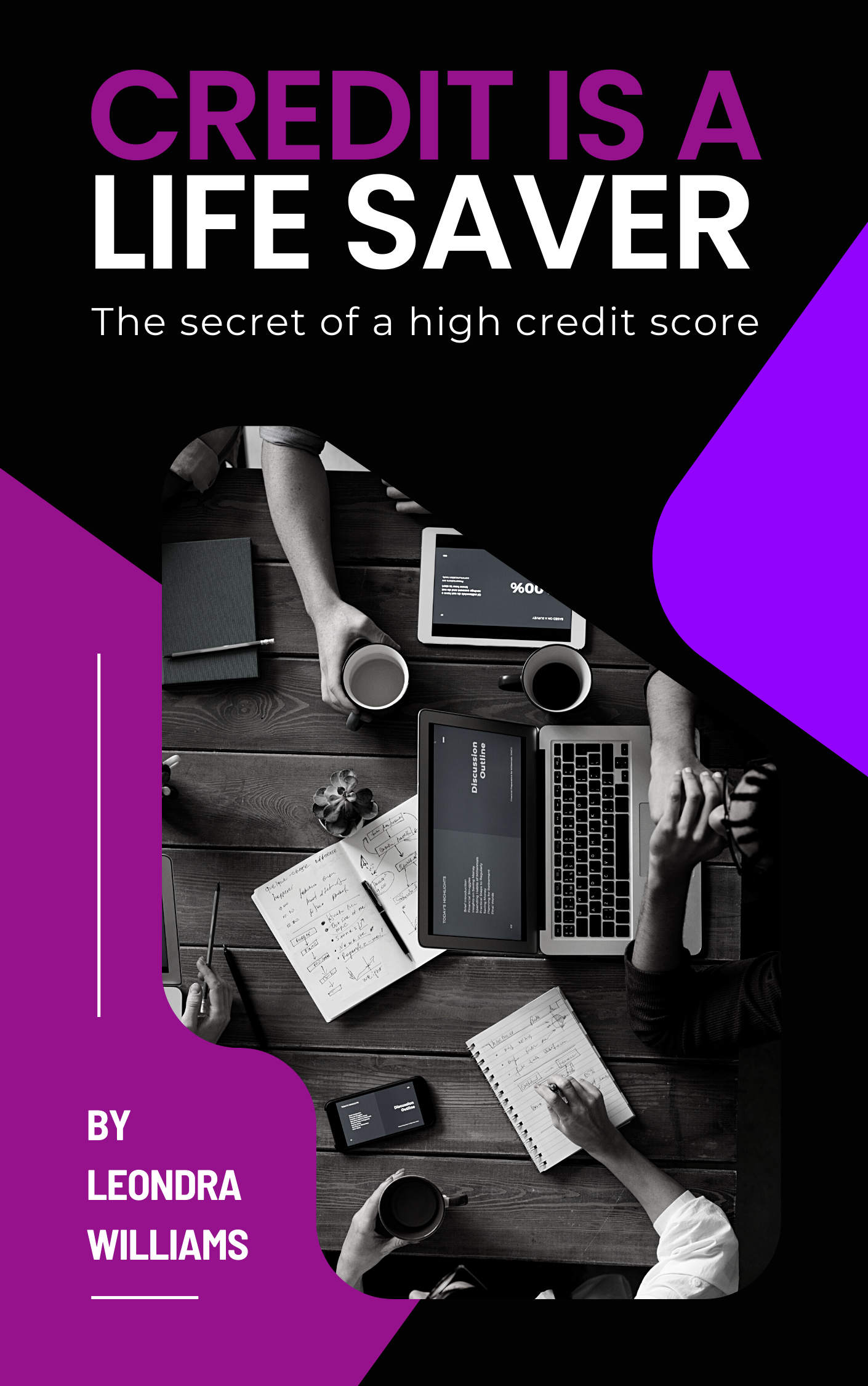 The Secret Of A High Credit Score