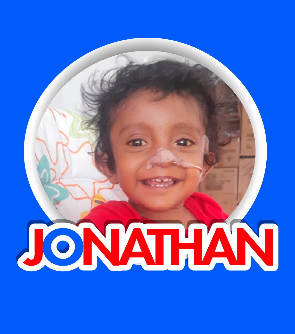 Donate 4 Jonathan!
