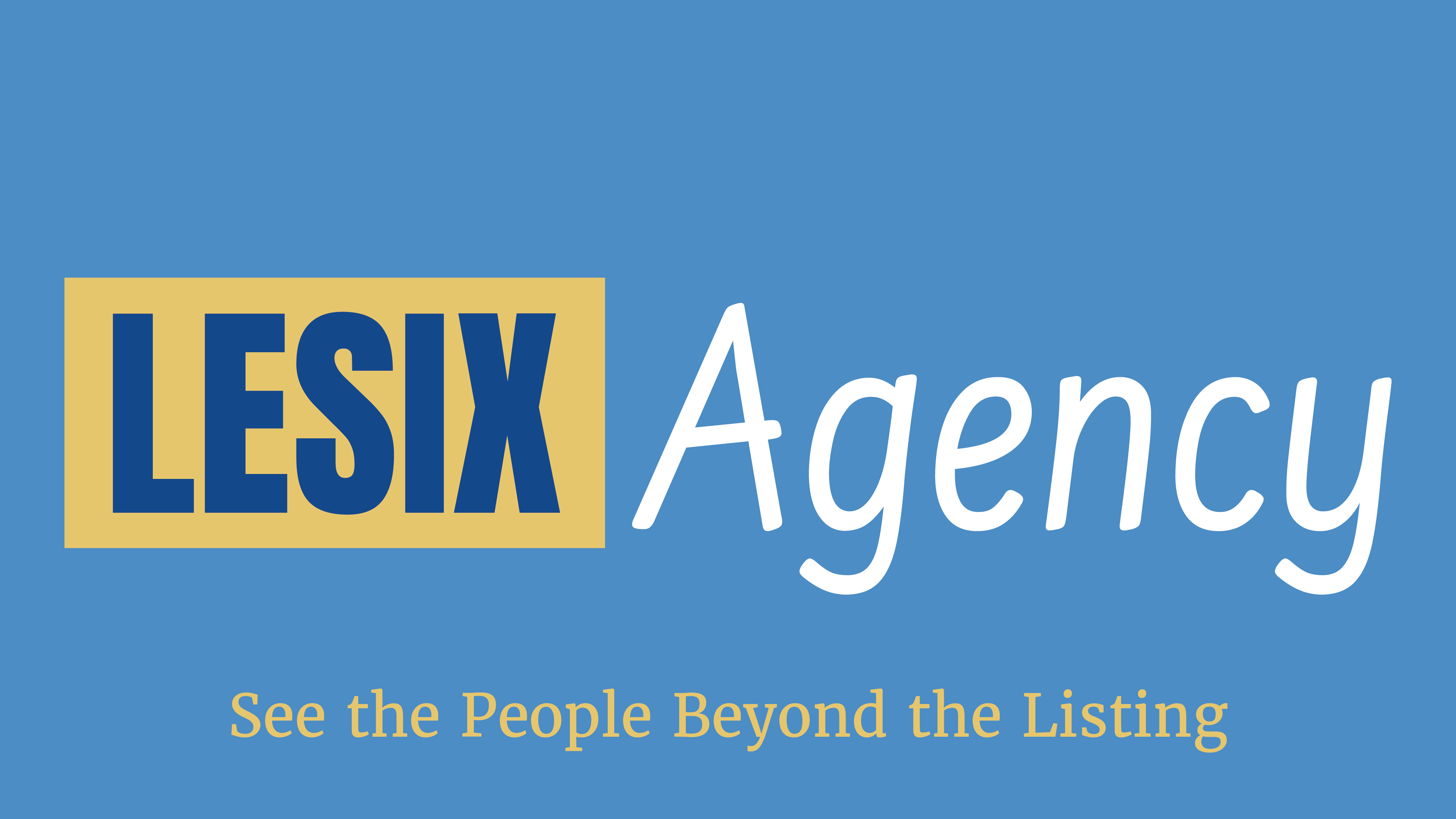 The Lesix Agency | See the People Beyond the Listing