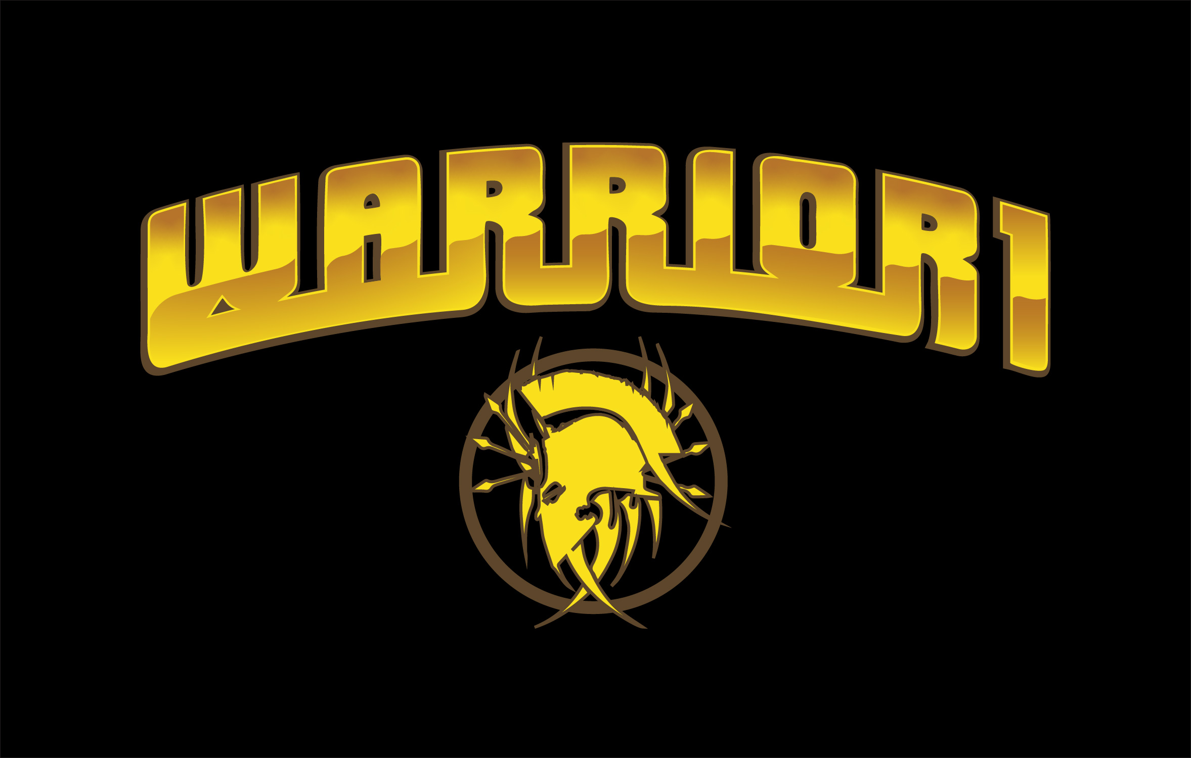 Warrior1 Gold Plating