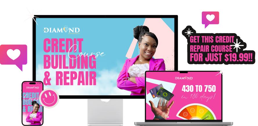 The Ultimate DIY Credit Repair Course