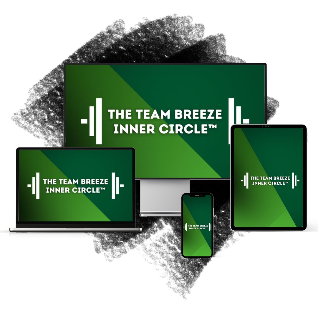 The Team Breeze Inner Circle™️