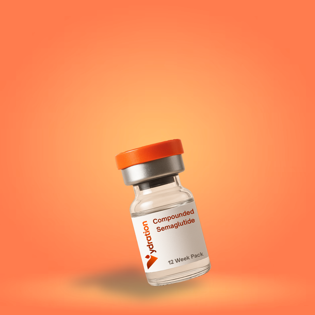 12-Week STARTER PACK SEMAGLUTIDE