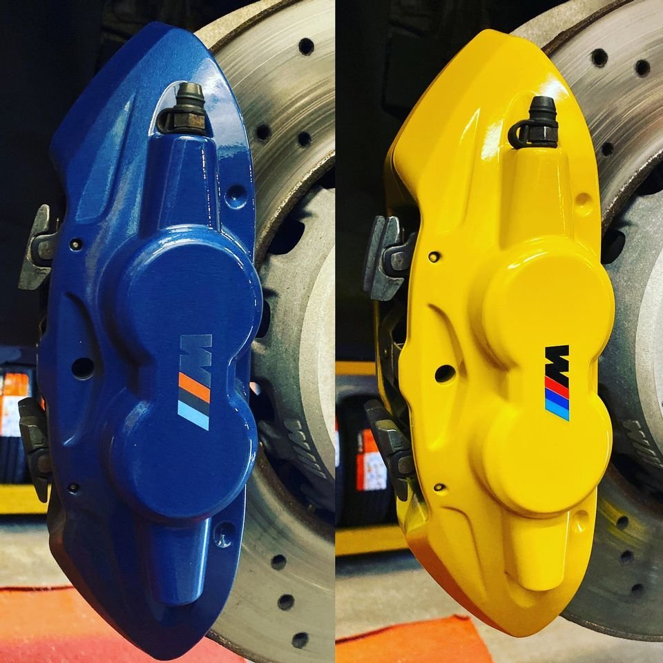 The Dip Doctor Caliper Painting