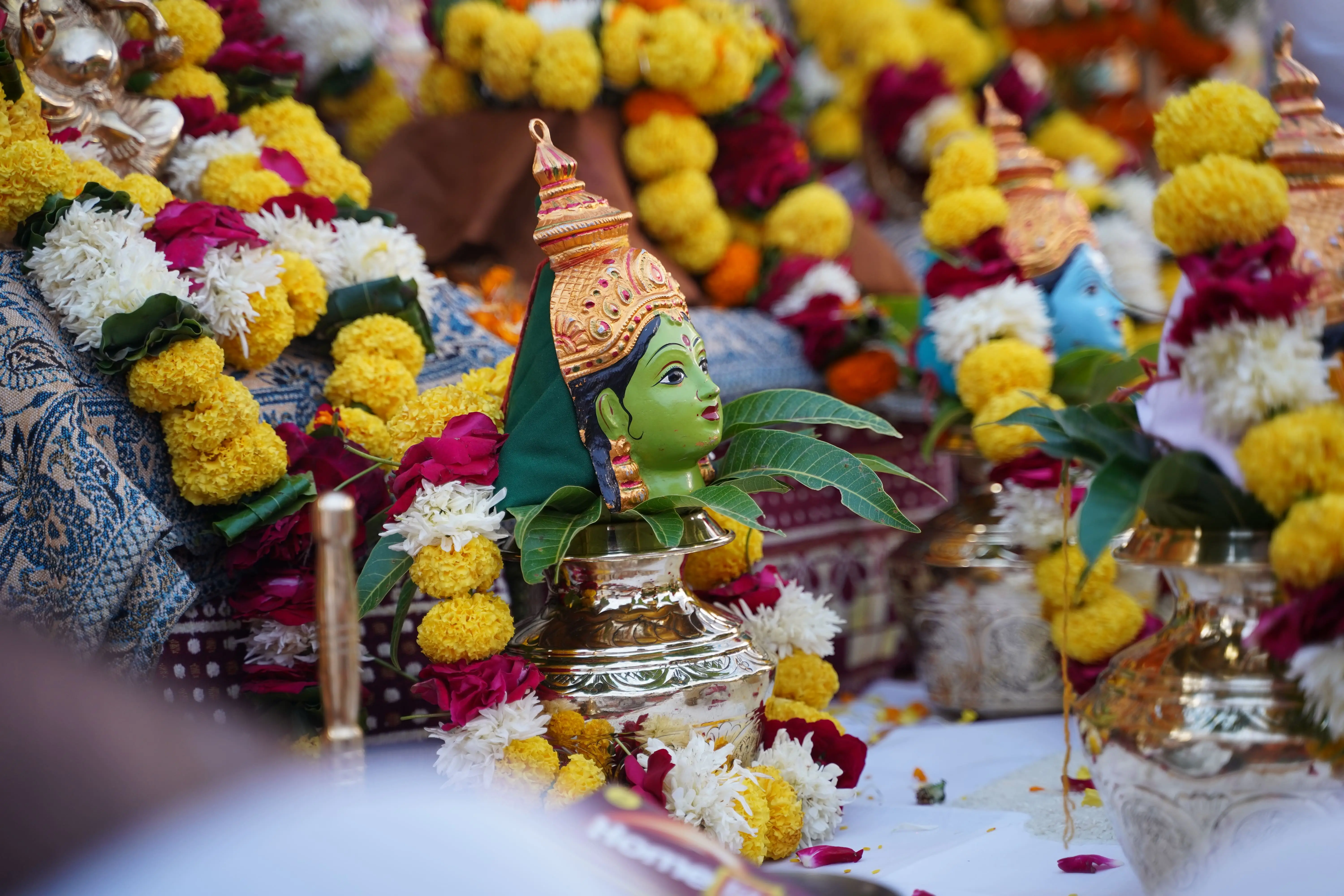 Navagraha Mandalam | Empowering Lives Through Divine Cosmic Energy