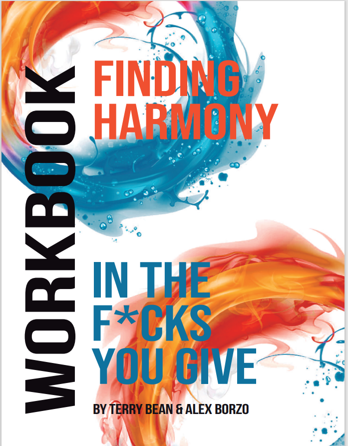 Finding Harmony Workbook Download