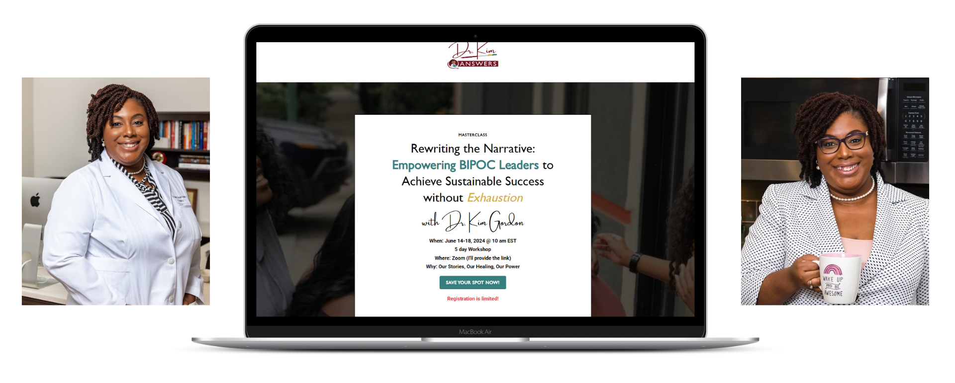 Rewriting the Narrative: Empowering BIPOC Leaders to Achieve ...