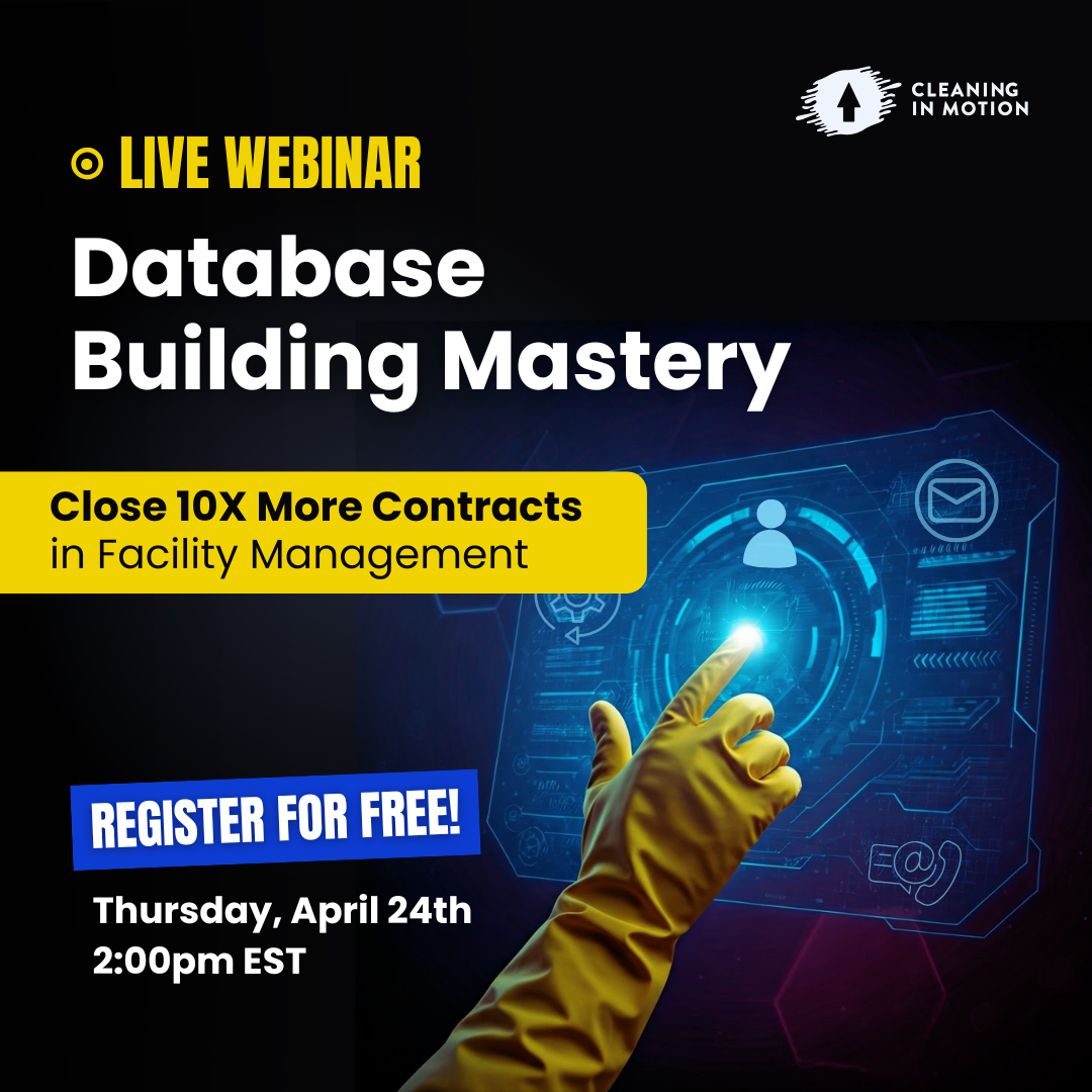 Database Building Mastery: Unlock 10x More Facility Management ...