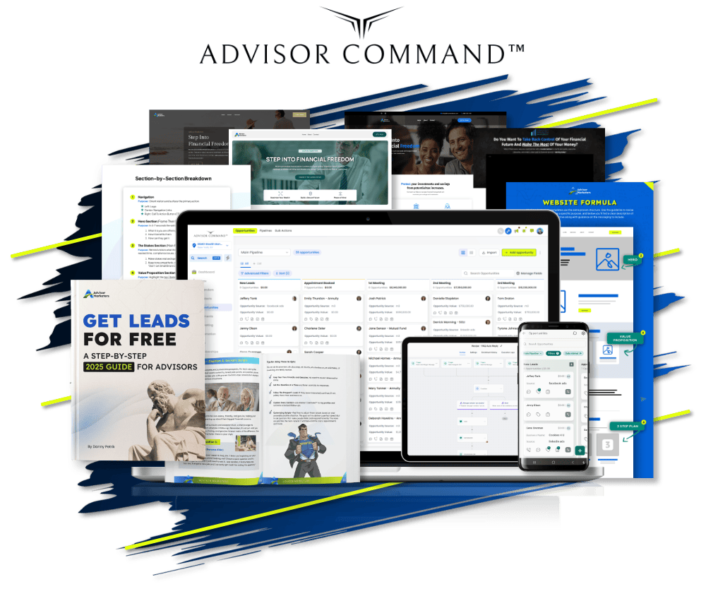 Advisor Command™