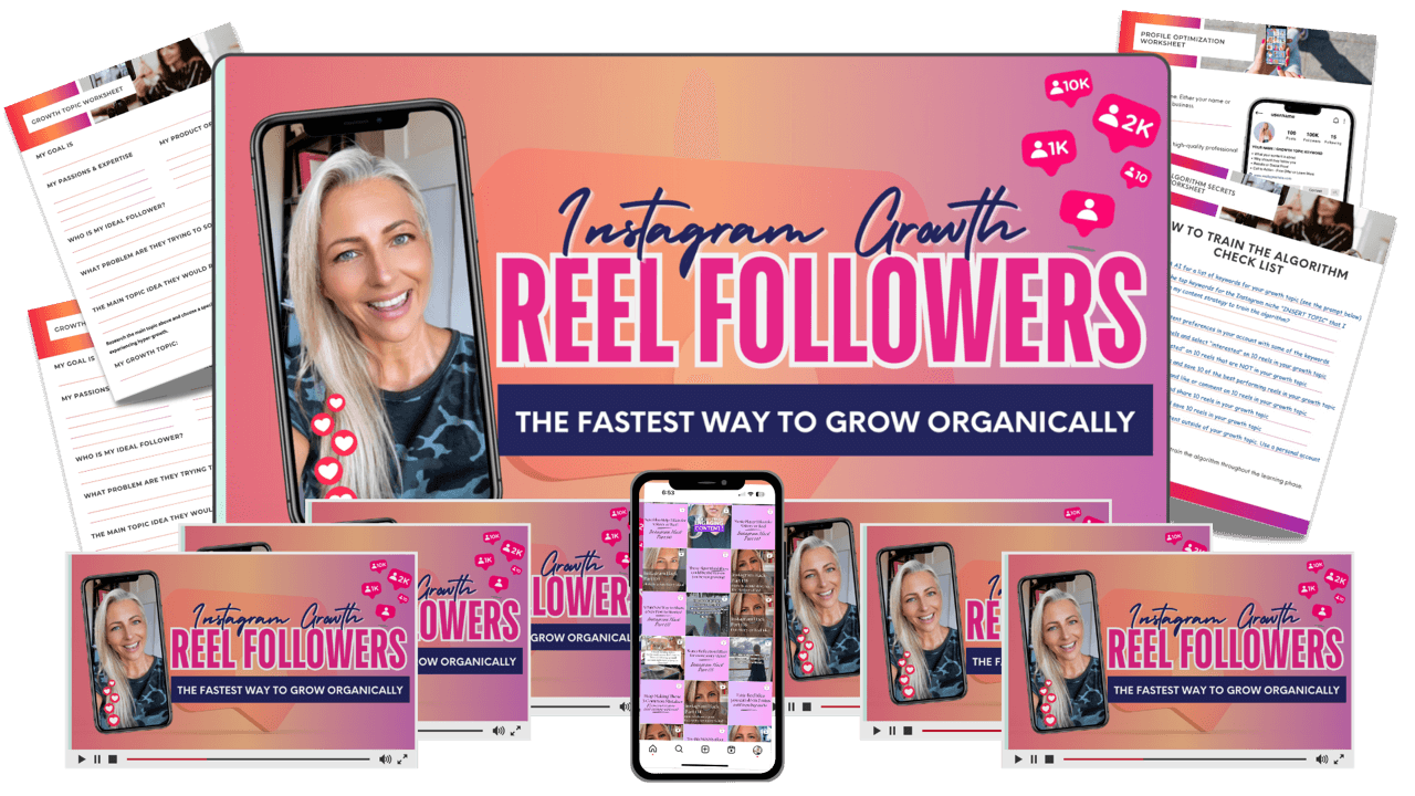 Secret Instagram Growth Strategy