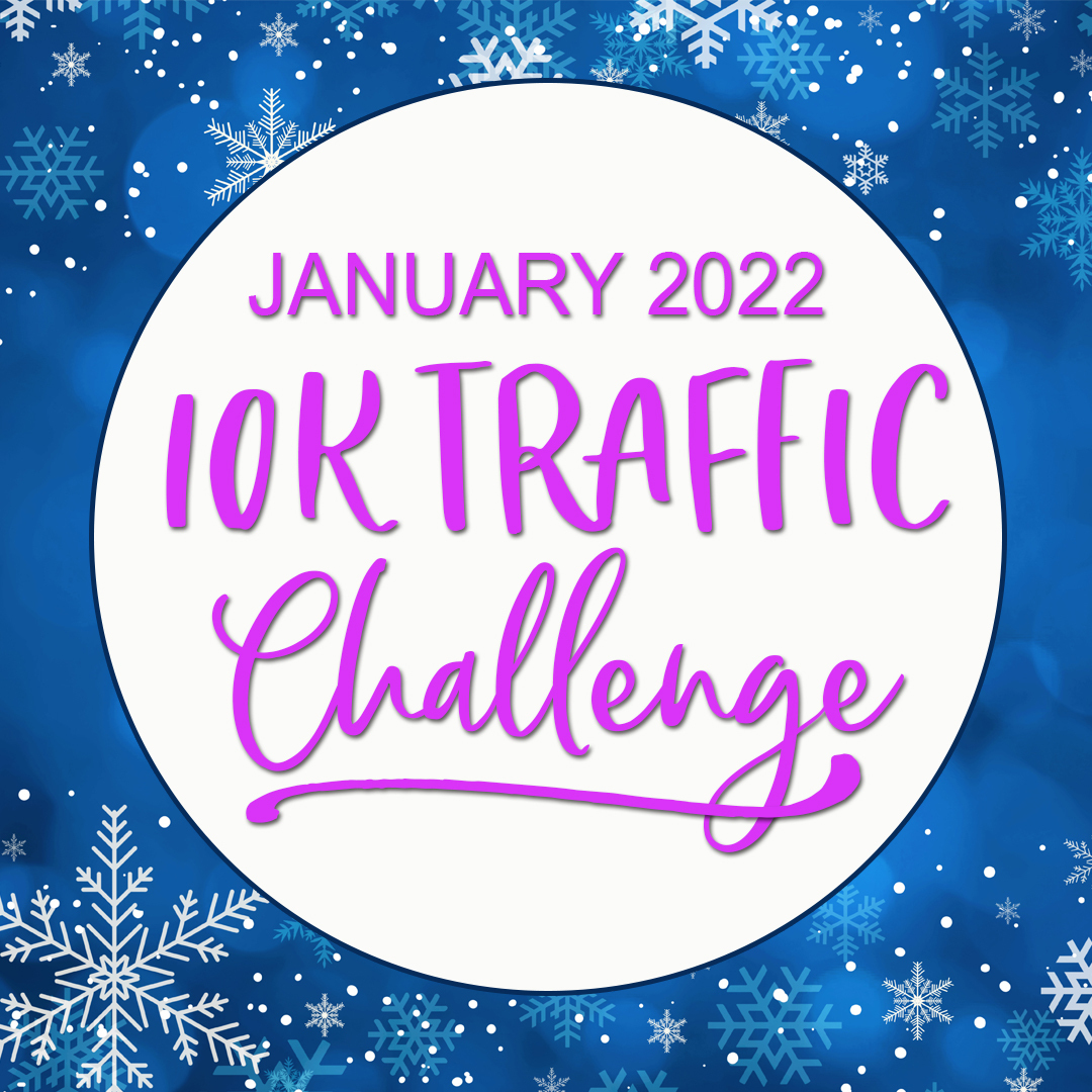February 2022 10k Traffic Challenge