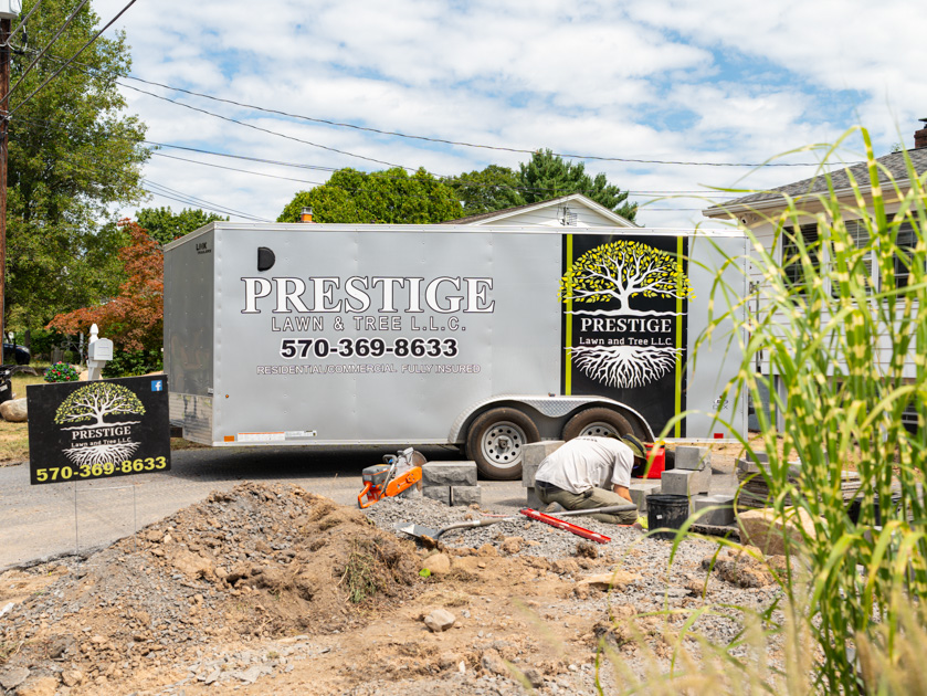 Landscaping & Hardscaping in the Poconos | Prestige Outdoor Designs