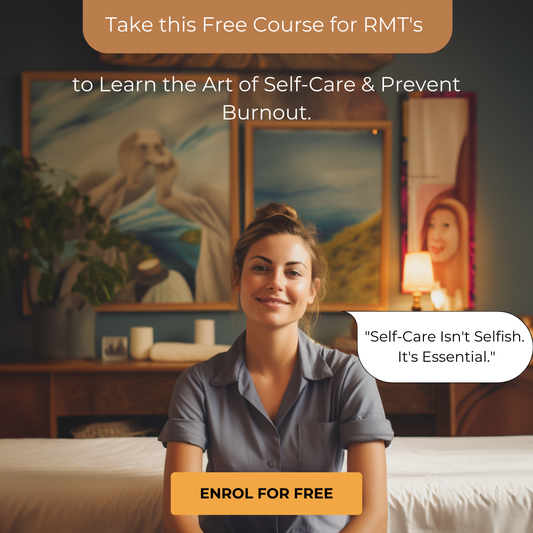 Self-Care and Burnout Prevention