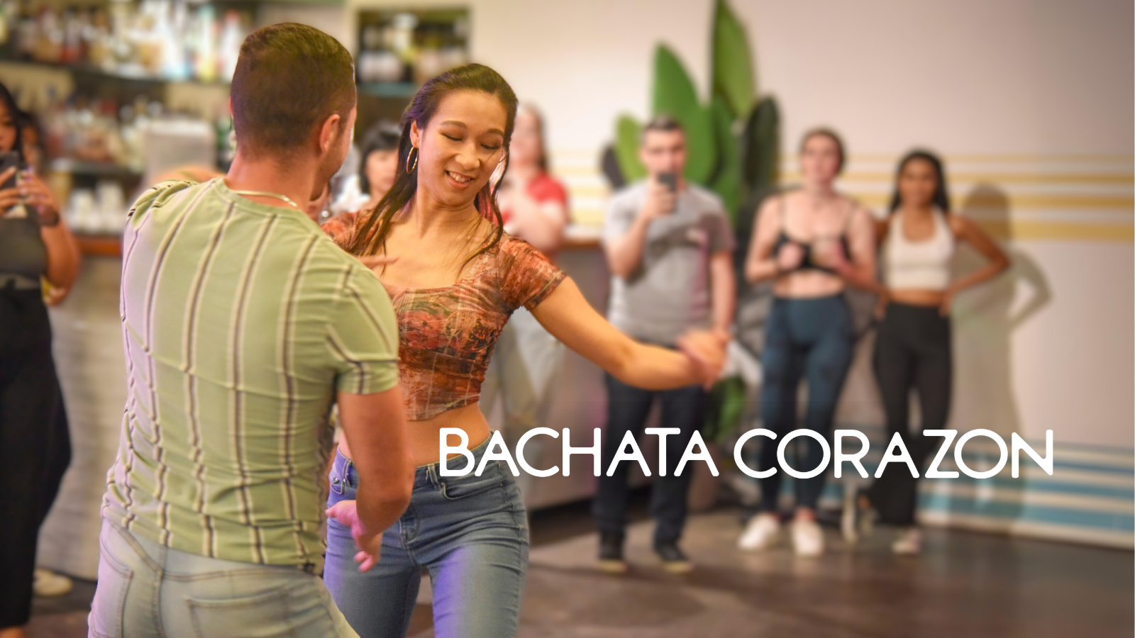 Bachata Dancing Melbourne Australia