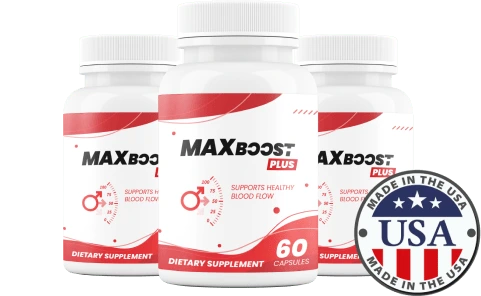 Max Boost™ | Official Website