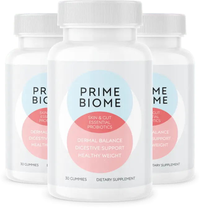 PrimeBiome® | Official Website - Anti-aging gut solution