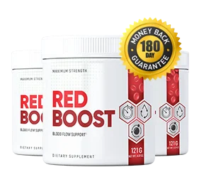 Red Boost® | Official Website - Boosts energy & Improves blood flow