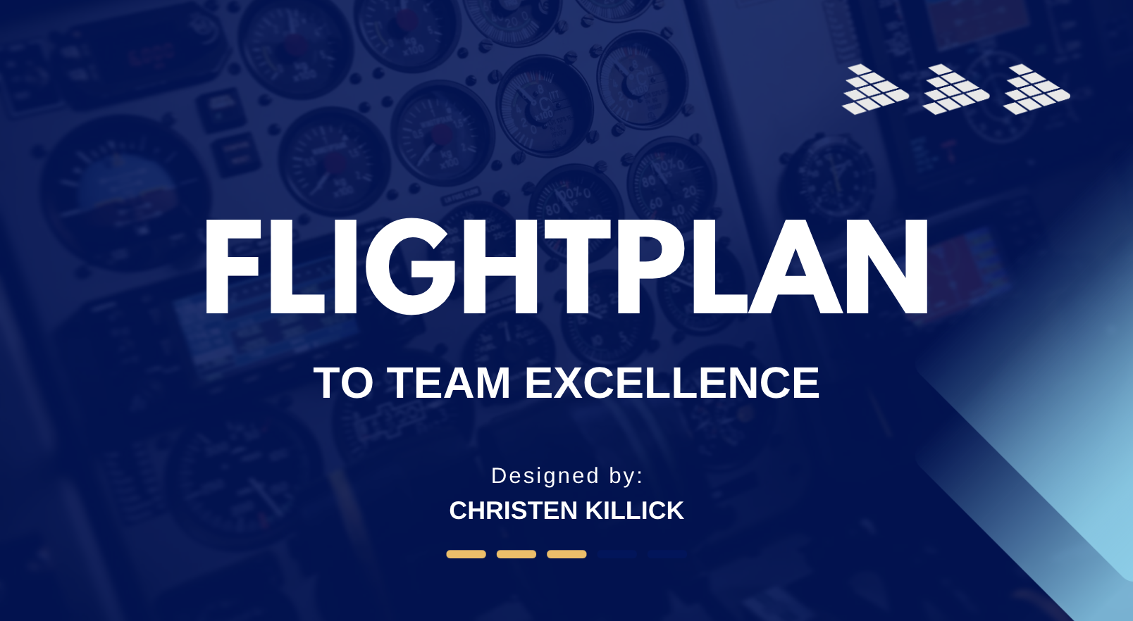 FlightPlan to Team Excellence
