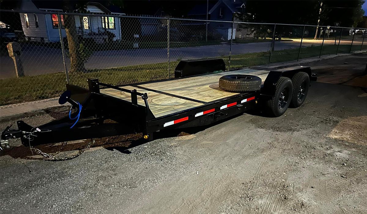 HitchedUp Trailers LLC | Your Trailer One Stop Shop