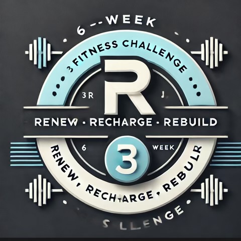 the 6-Week 3R Challenge