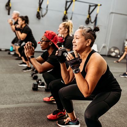 The 50 Strong Challenge