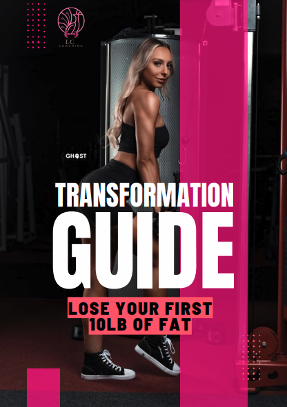 10lbs Transformation Guide