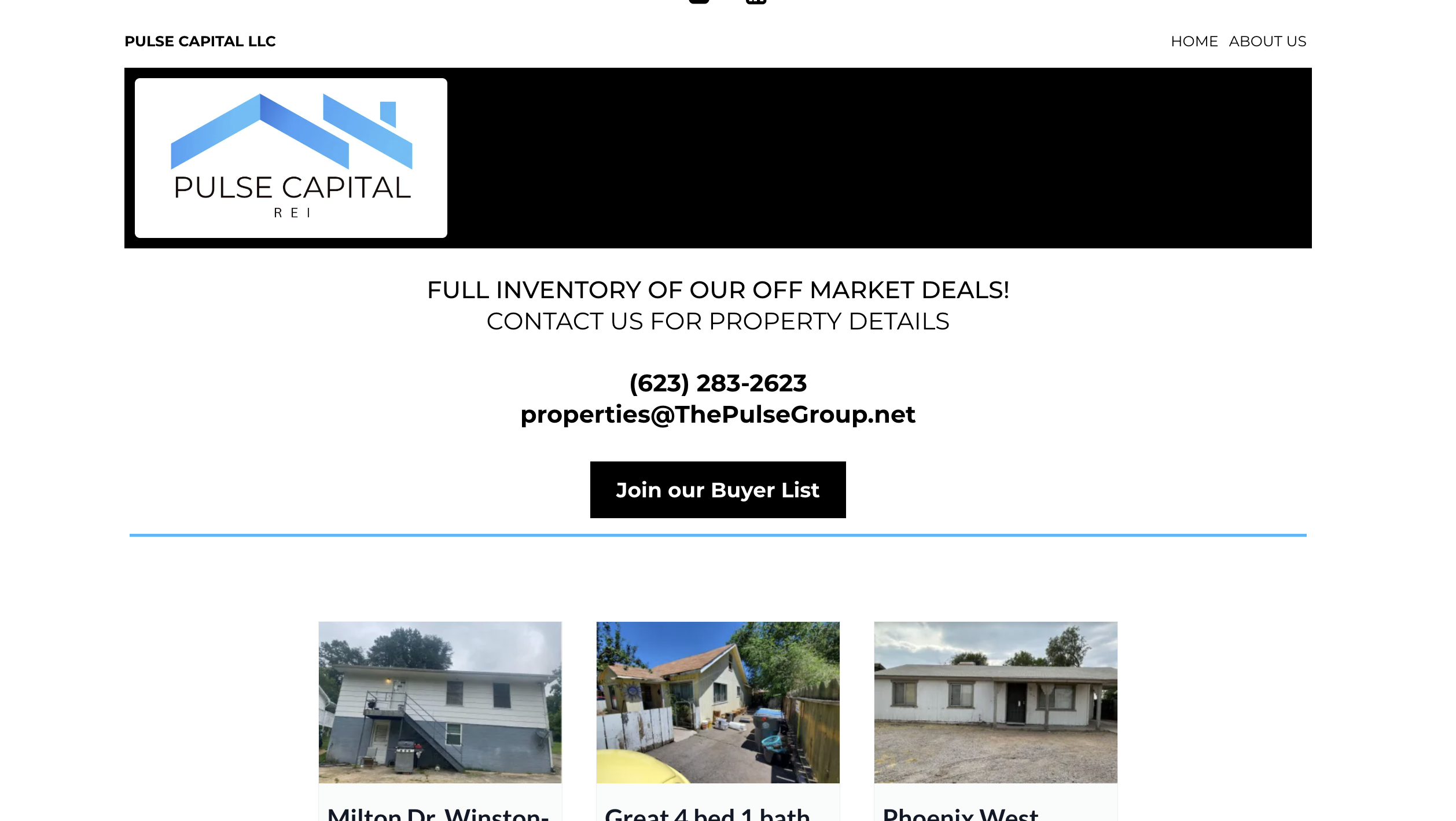 Pulse Property Hub