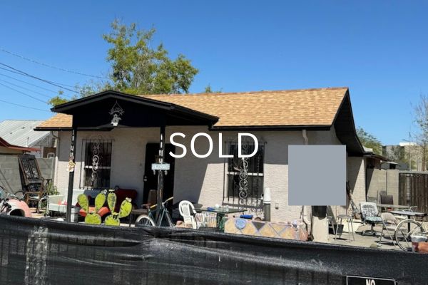 SOLD-Phoenix AZ - Garfield Historic District Fix & Flip Project Diamond ...