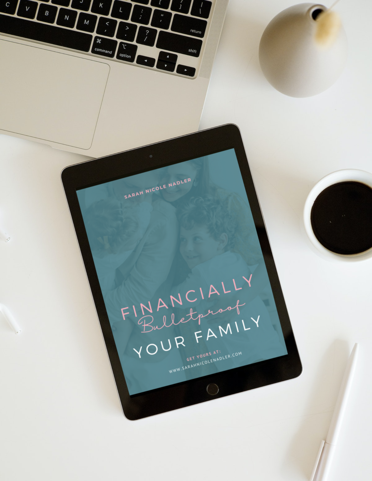 Free Guide To Financially Bulletproof Your Family & Business