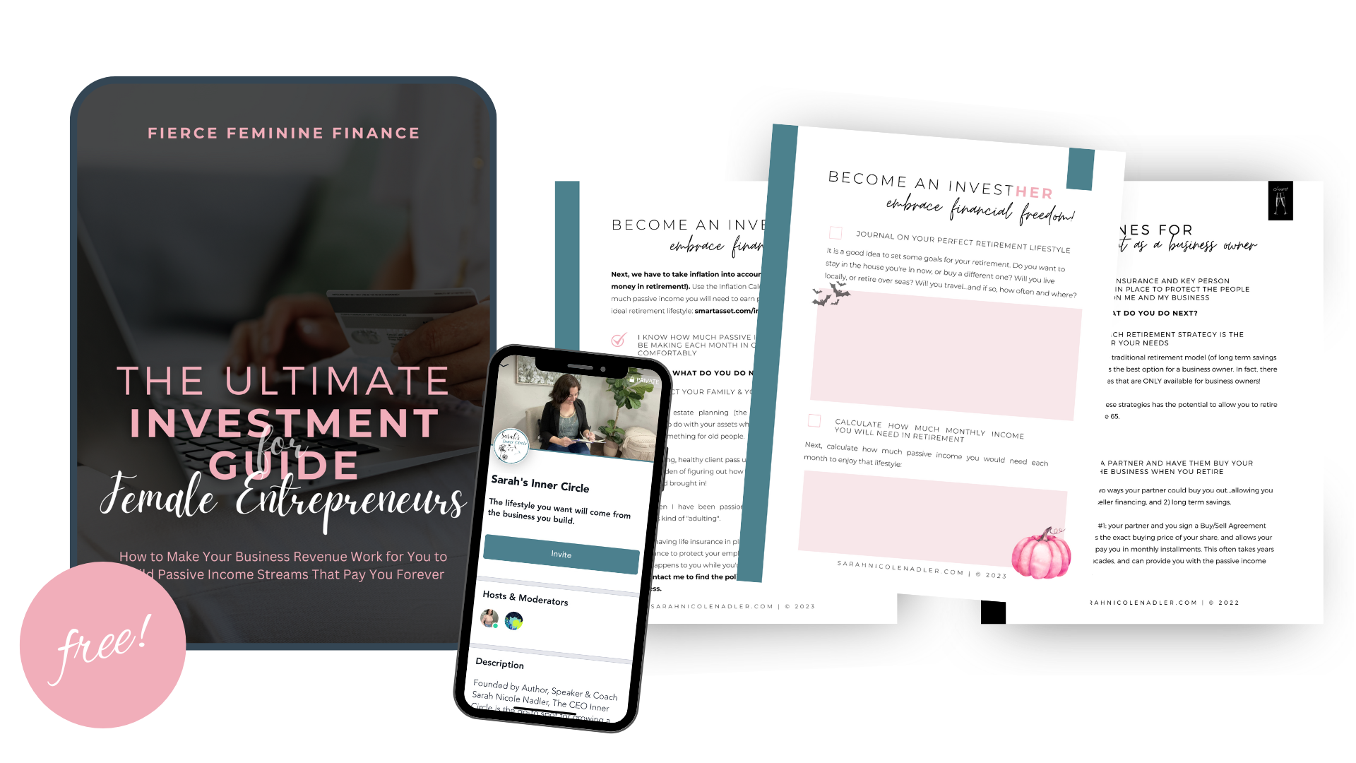 The Ultimate Investment Guide For Female Entrepreneurs