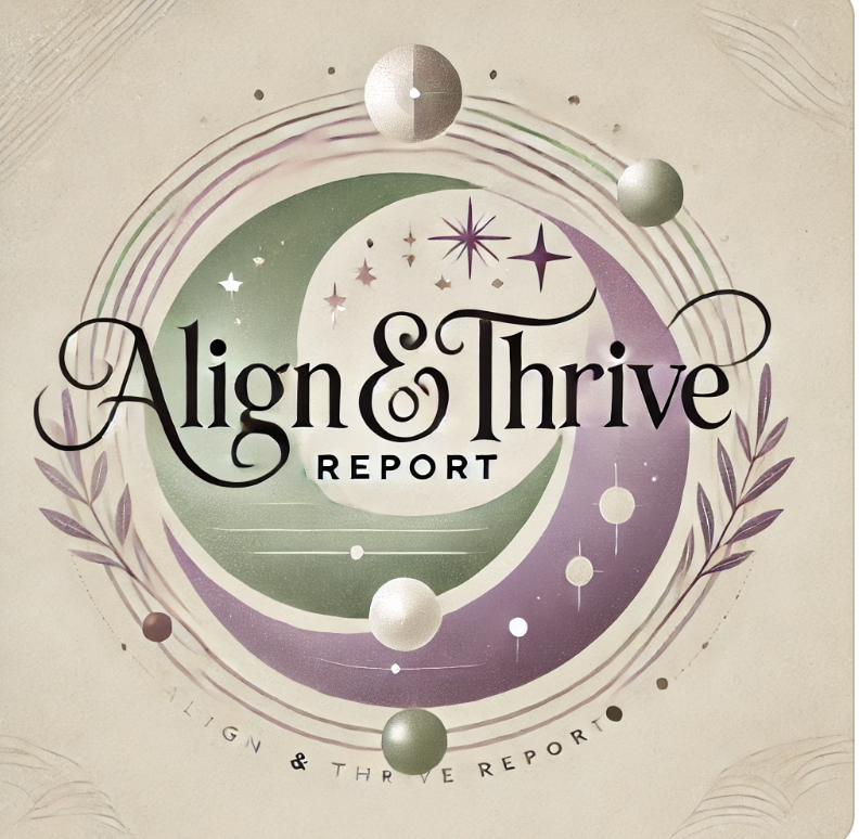 Align & Thrive: Your Personalized Medical Astrology Report