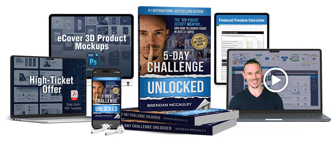 Secure Checkout | 5-Day Challenge Unlocked