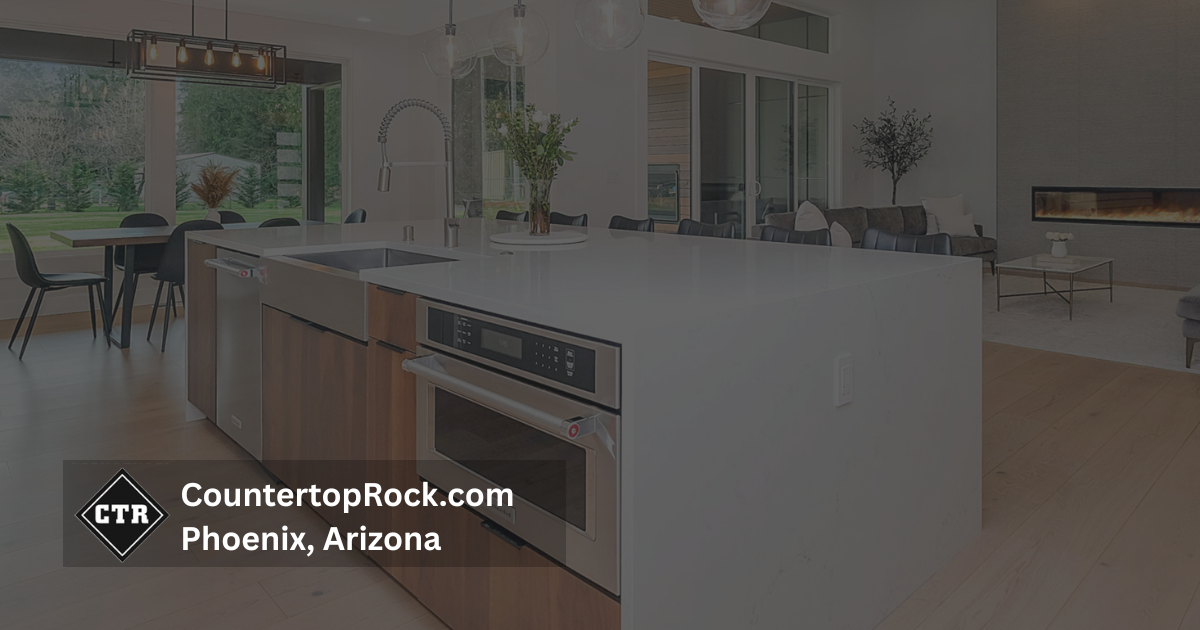 Phoenix Kitchen Remodeling | Countertops & Cabinet Refacing