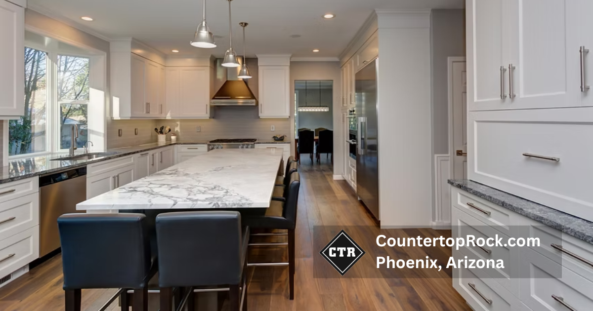 Cabinet Refacing, Countertops & Kitchen Remodeling | Phoenix AZ