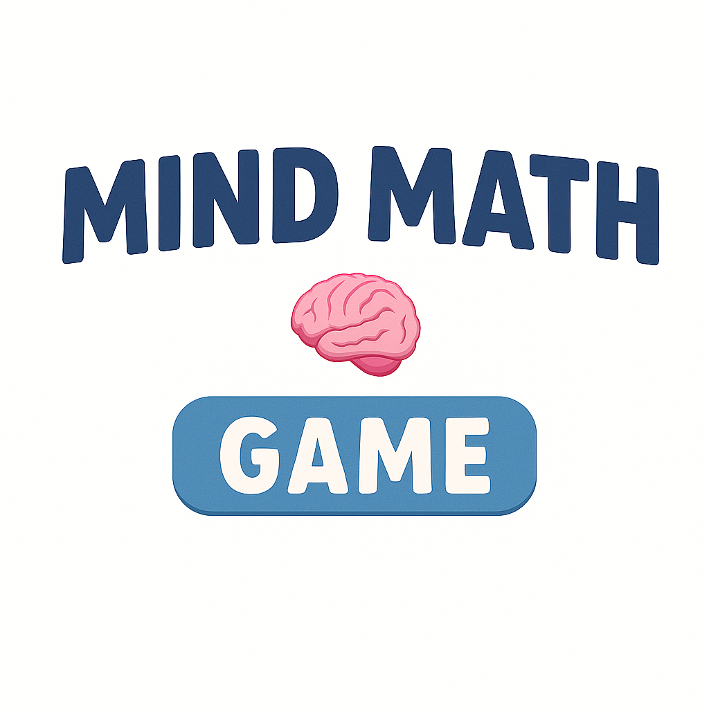 Mind Math Game - Official Website