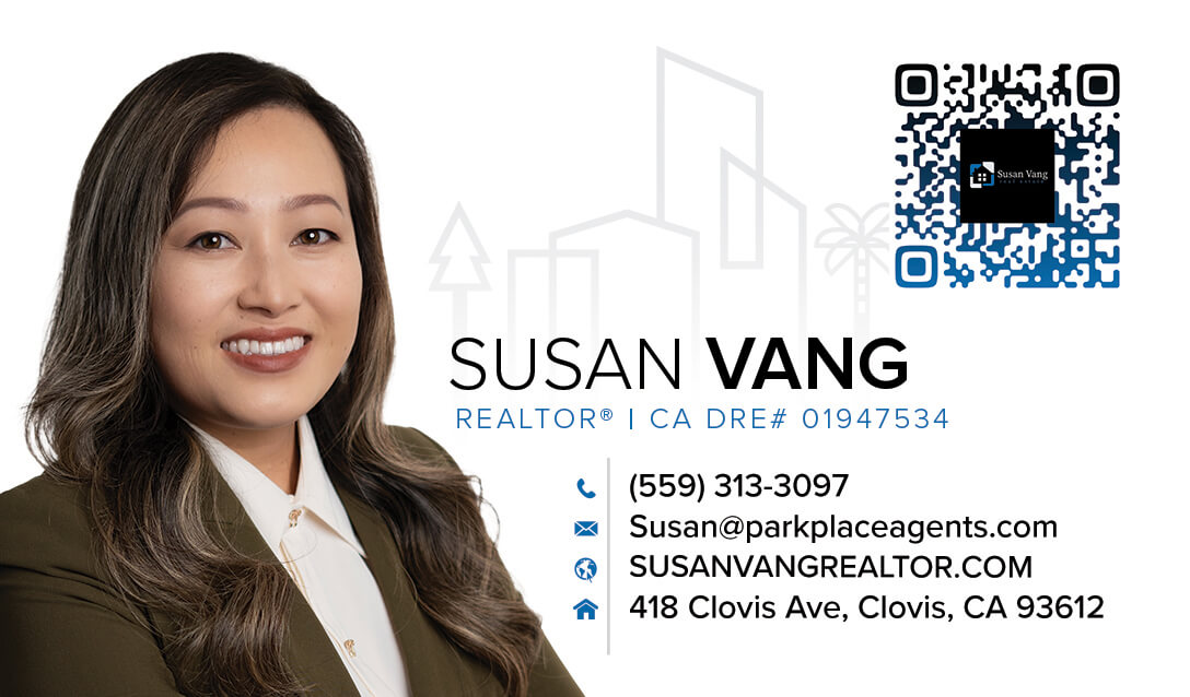 Susan Vang | Your Neighborhood Real Estate Expert