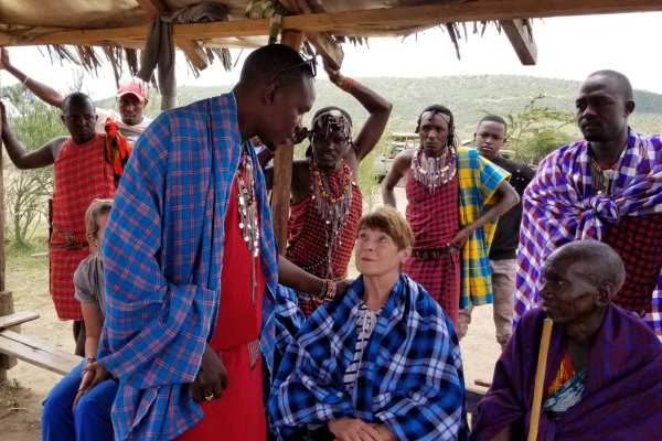Unveiling the Maasai Mystique: A Name to Remember