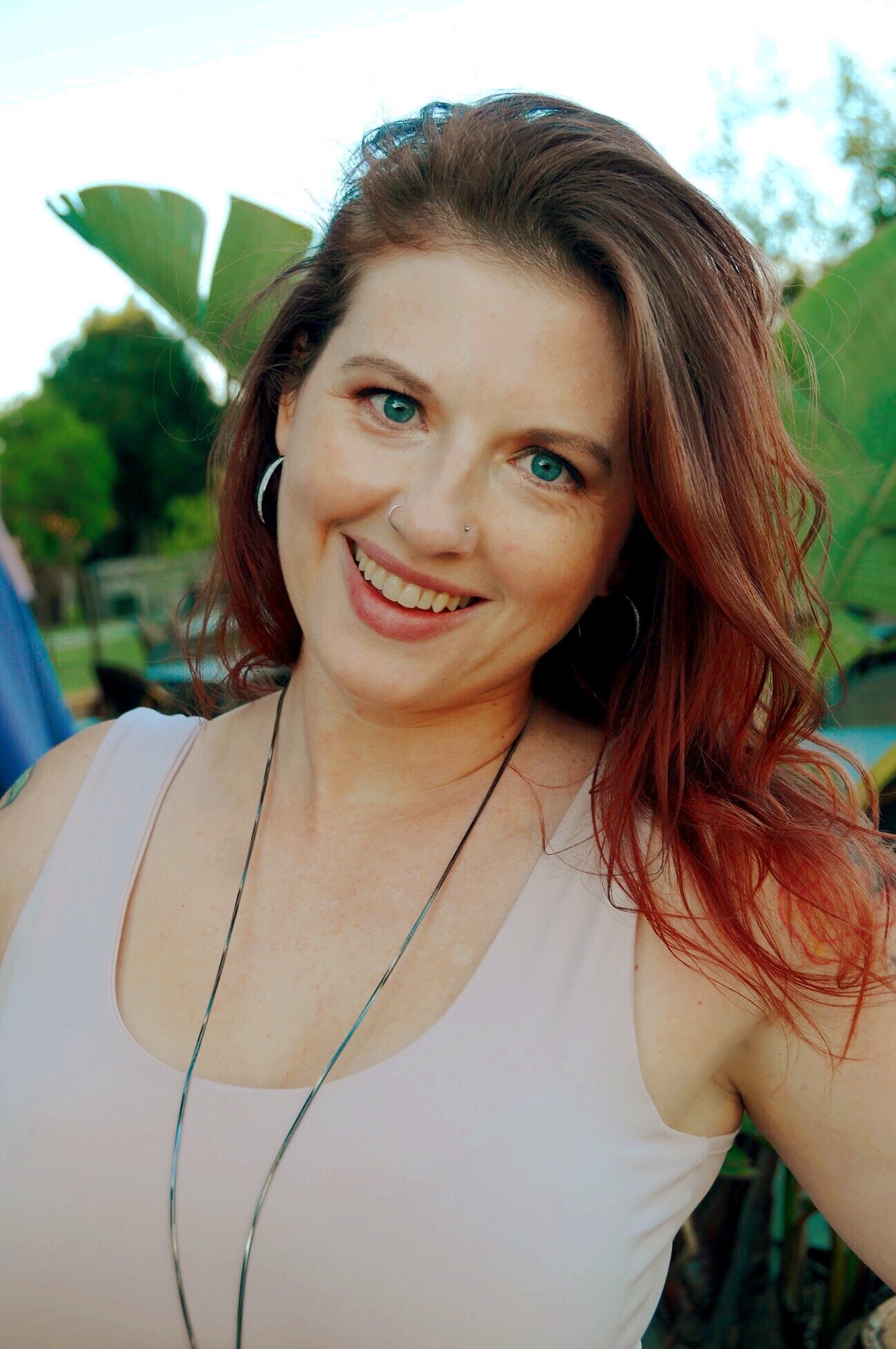 Jamie Gantt: Embracing Authenticity and Rewriting Life's Story