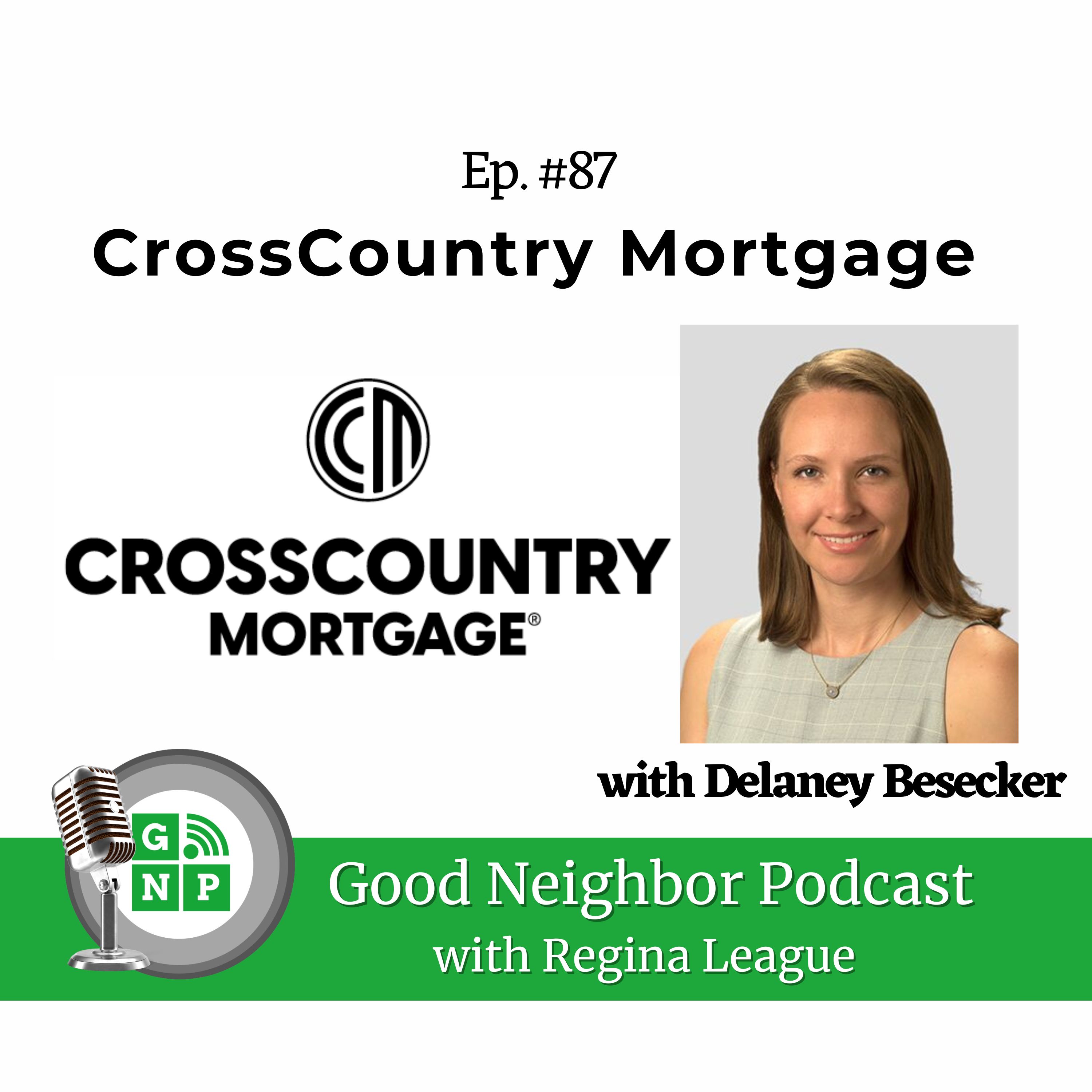 Ep. #87 Redefining Career Paths: Delaney Besecker's Journey from ...