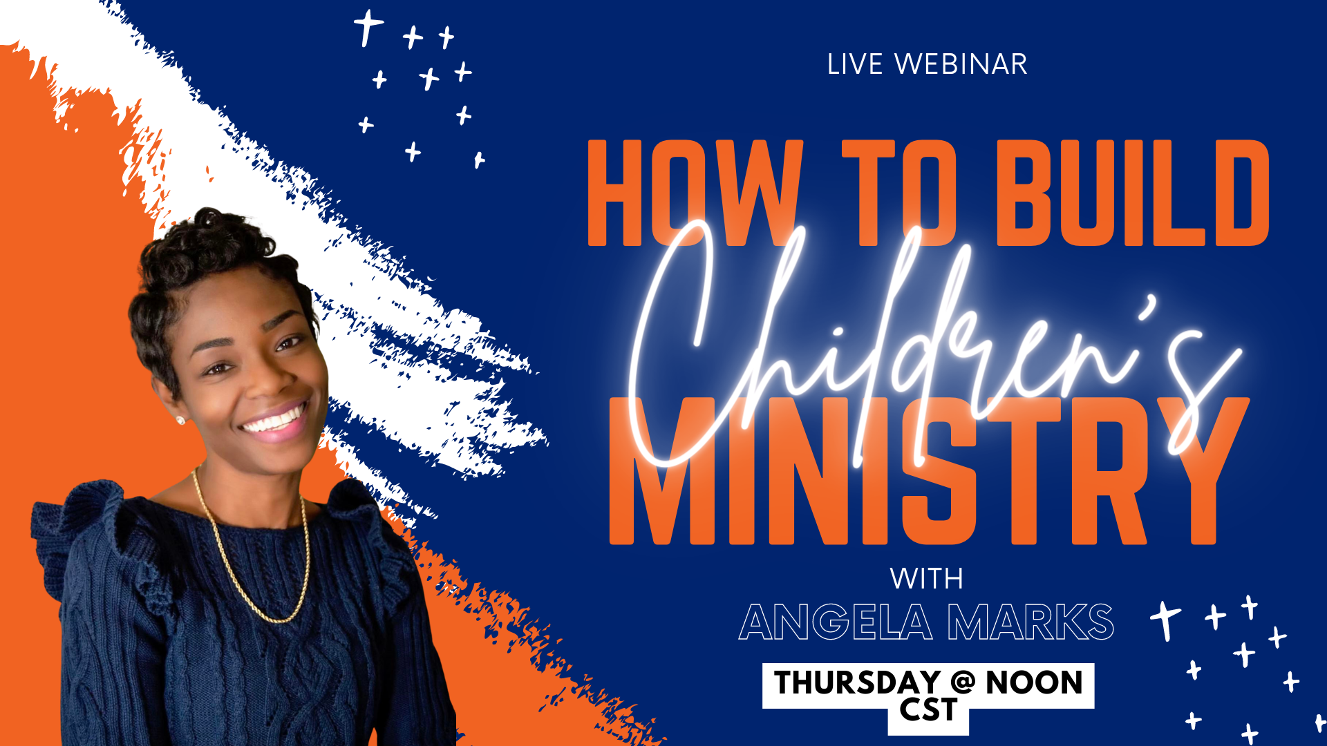 Building Kids Ministry From Scratch