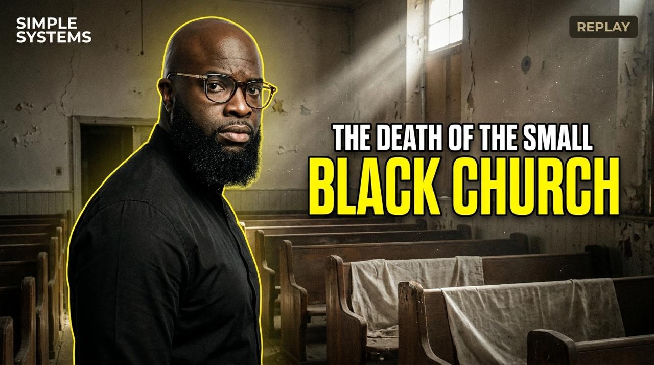 The Church Isn’t Dying. It’s Being Pruned. Here’s What Smart Churches ...