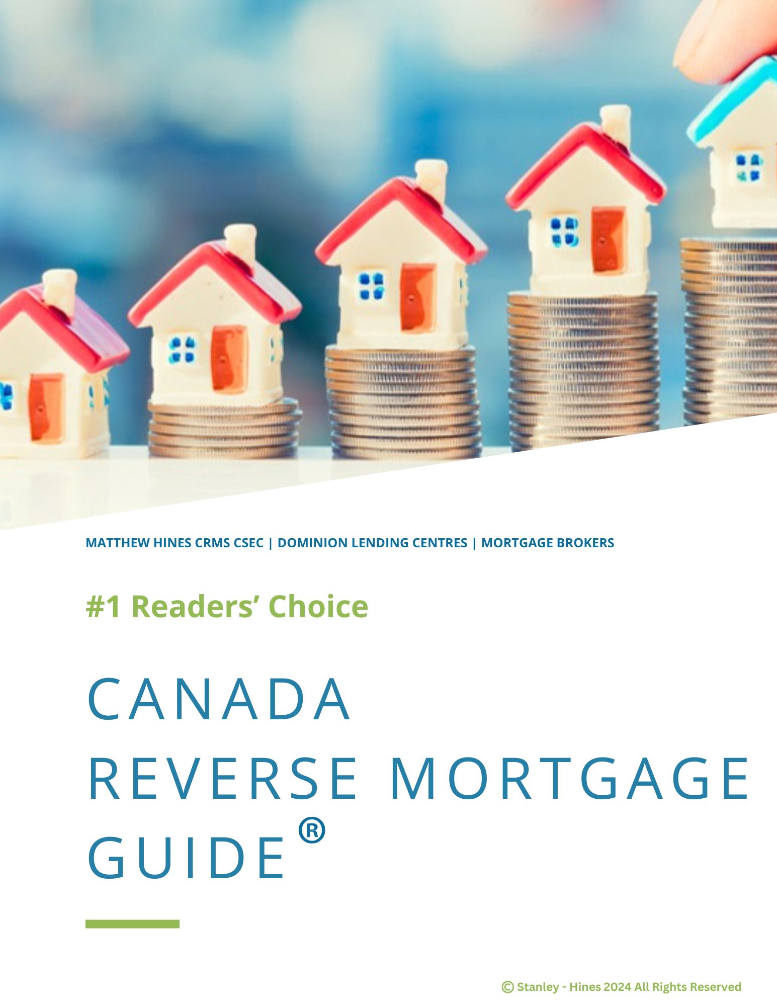 Home Equity Freedom | Canada Reverse Mortgage Guide