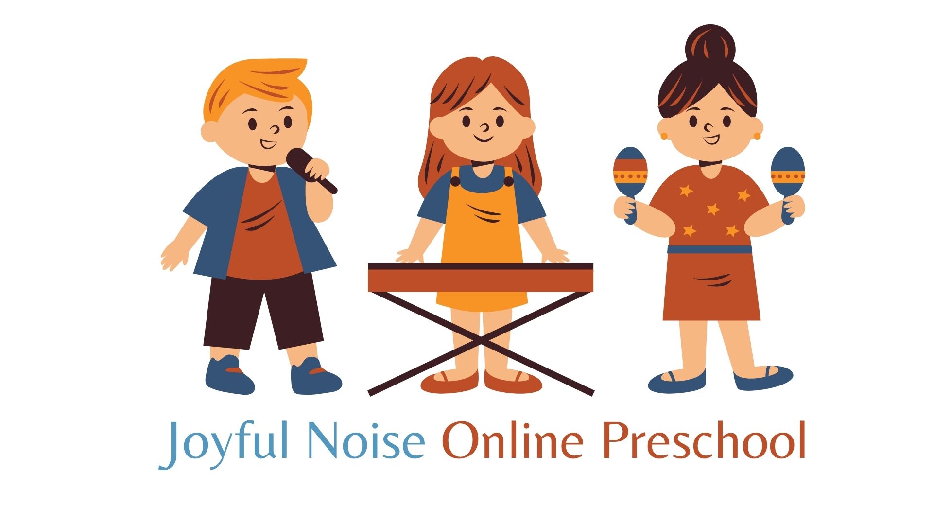 Joyful Noise Clipart