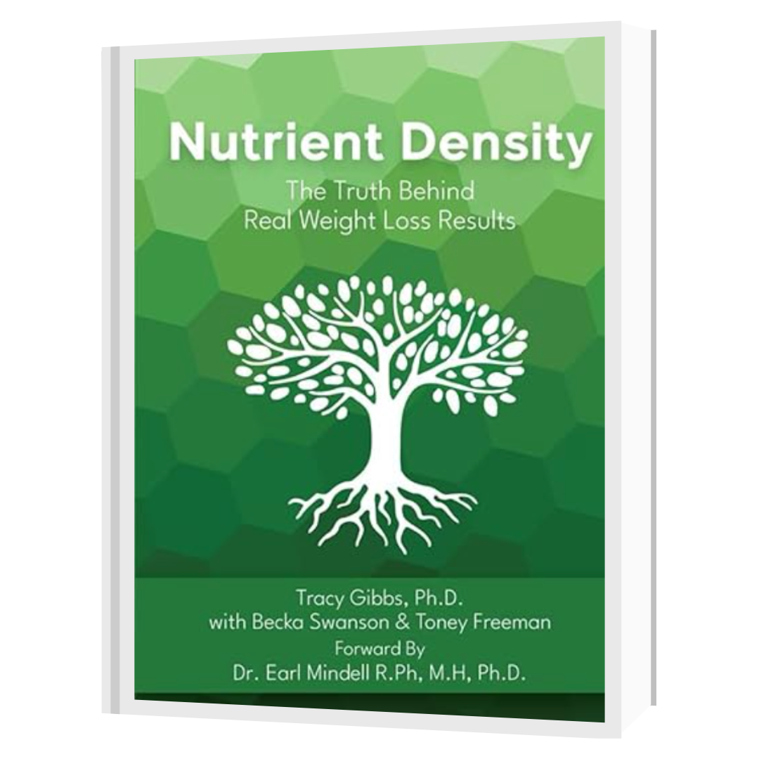 Nutrient Density by Tracy Gibbs