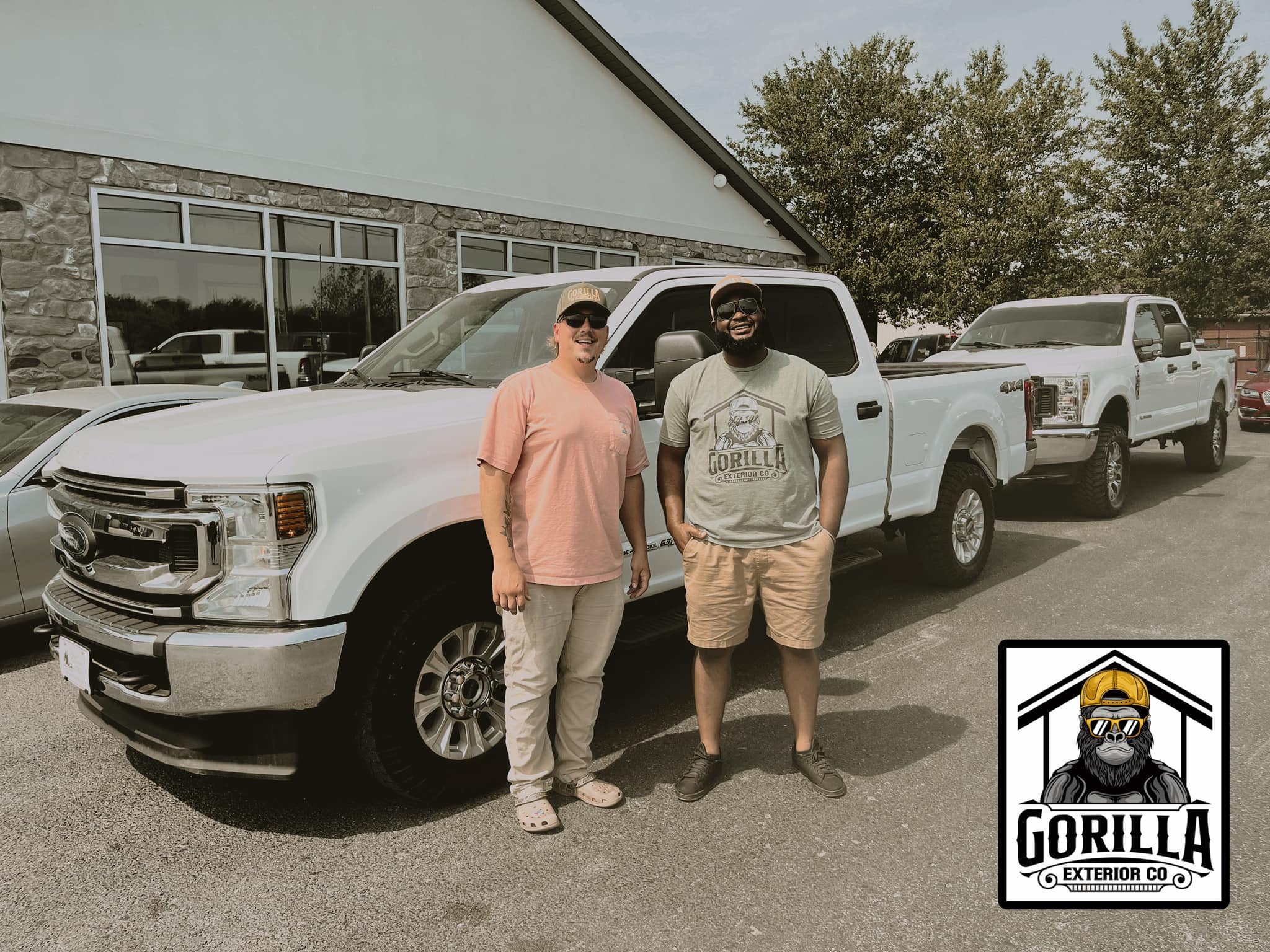 About Gorilla Exterior - Expert Roofing Services in Denver, PA