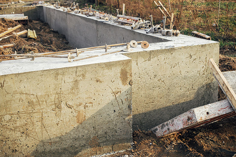 Reinforced Concrete Retaining Walls | Retaining Wall Services Auckland