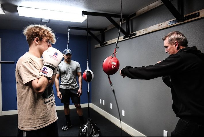 Fort Collins Boxing - Real Boxing Instruction - Transform Your Body