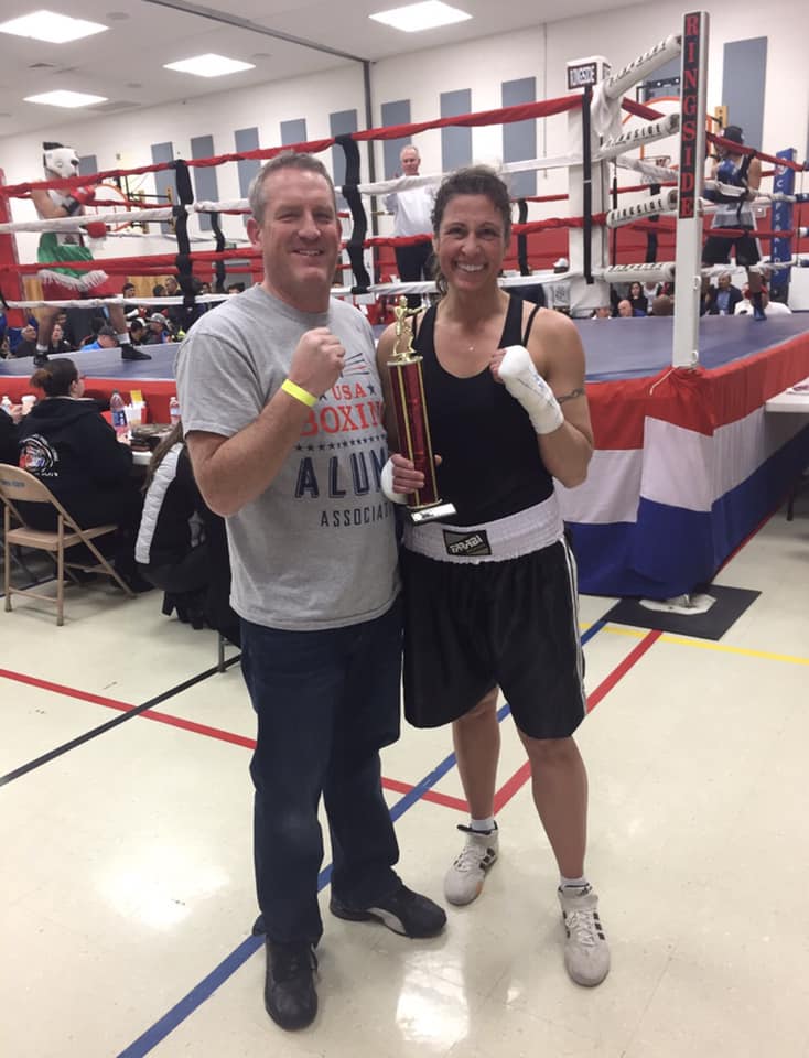 Fort Collins Group Boxing Lessons & Cardio Workout