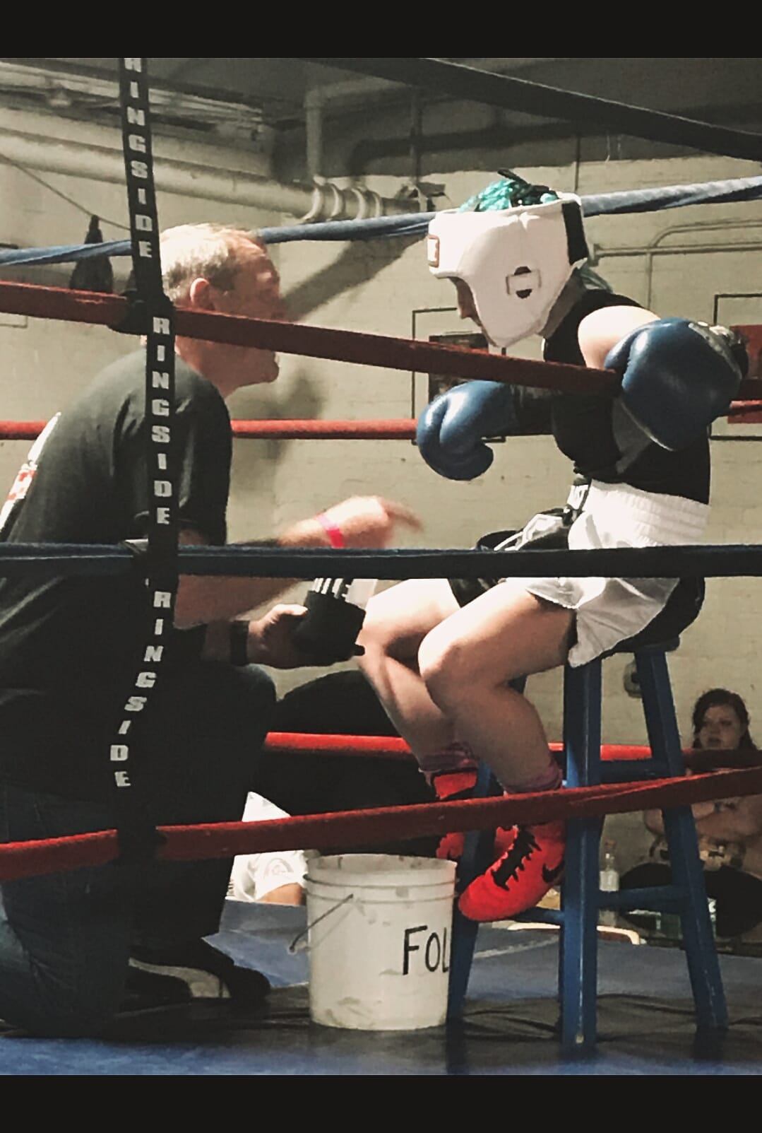 Become a Fort Collins Boxing Coach|Knockout Cancer Boxing Club