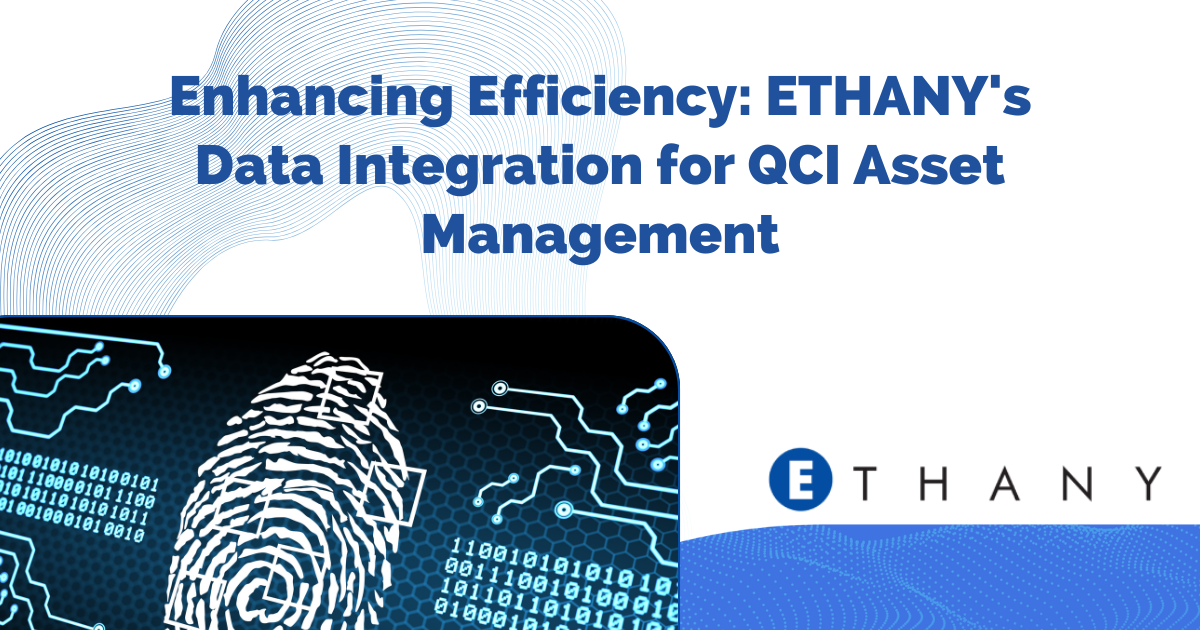 QCI Asset Management Case Study | ETHANY